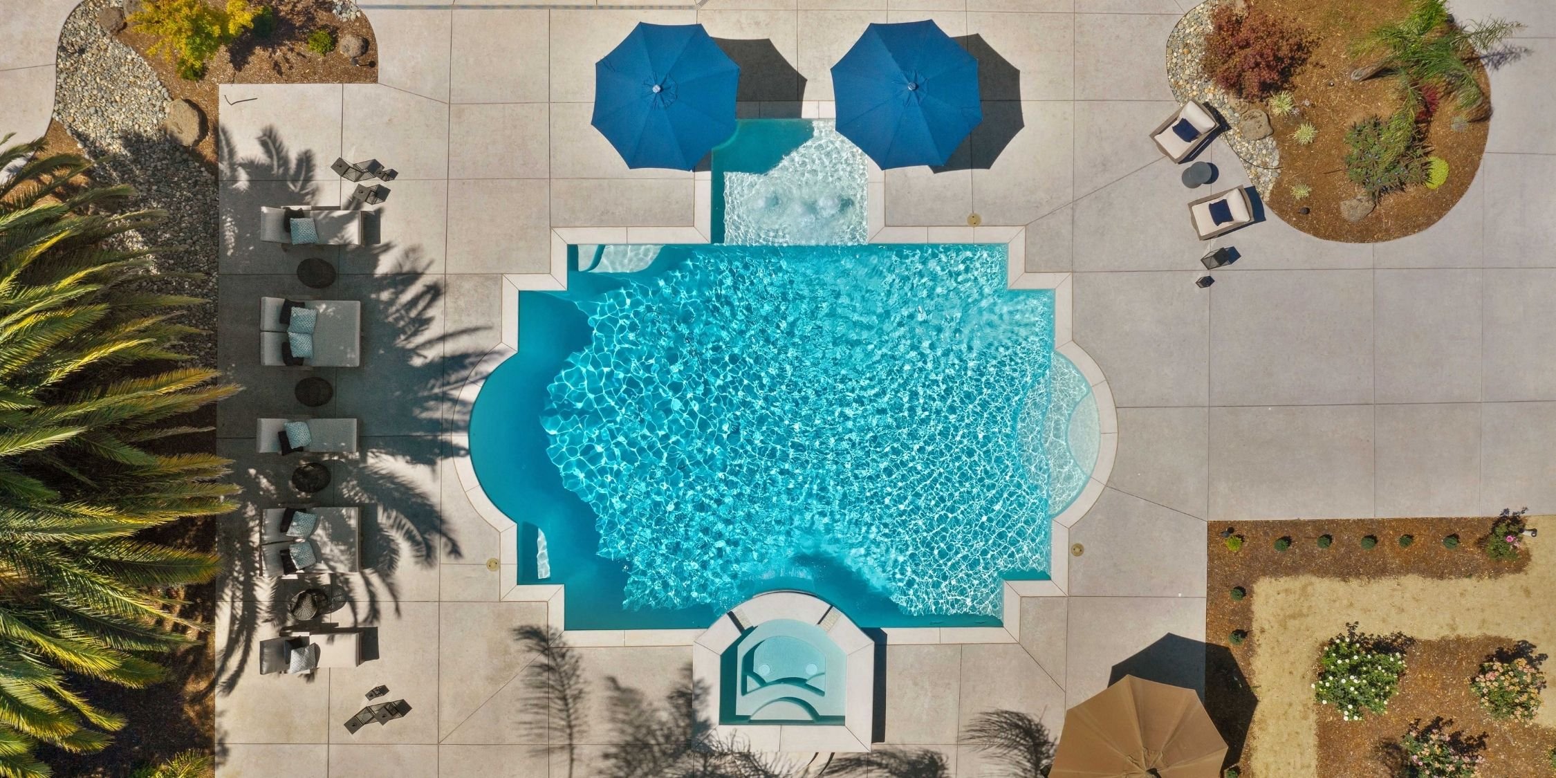 Dream Pool Google Ads